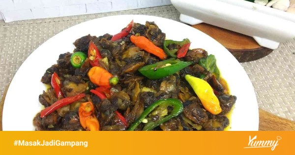 Resep Tumis Kerang Dara Jagomasak2022 Sederhana Rumahan Di Yummy App