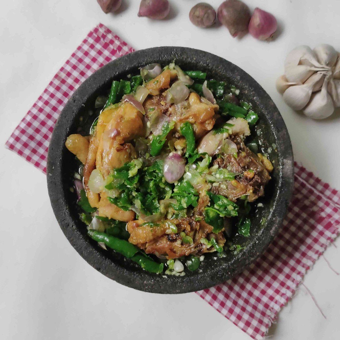 Resep Ayam Batokok Lado Mudo Sederhana Rumahan di Yummy App