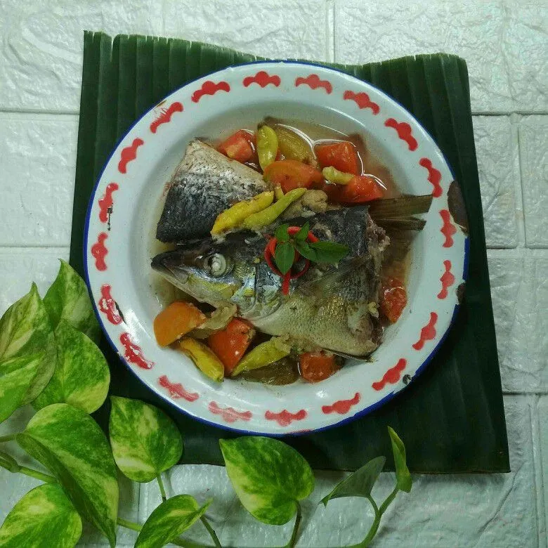 Resep Garang Asem Ikan Salmon #JagoMasak2022 Sederhana Rumahan di Yummy App