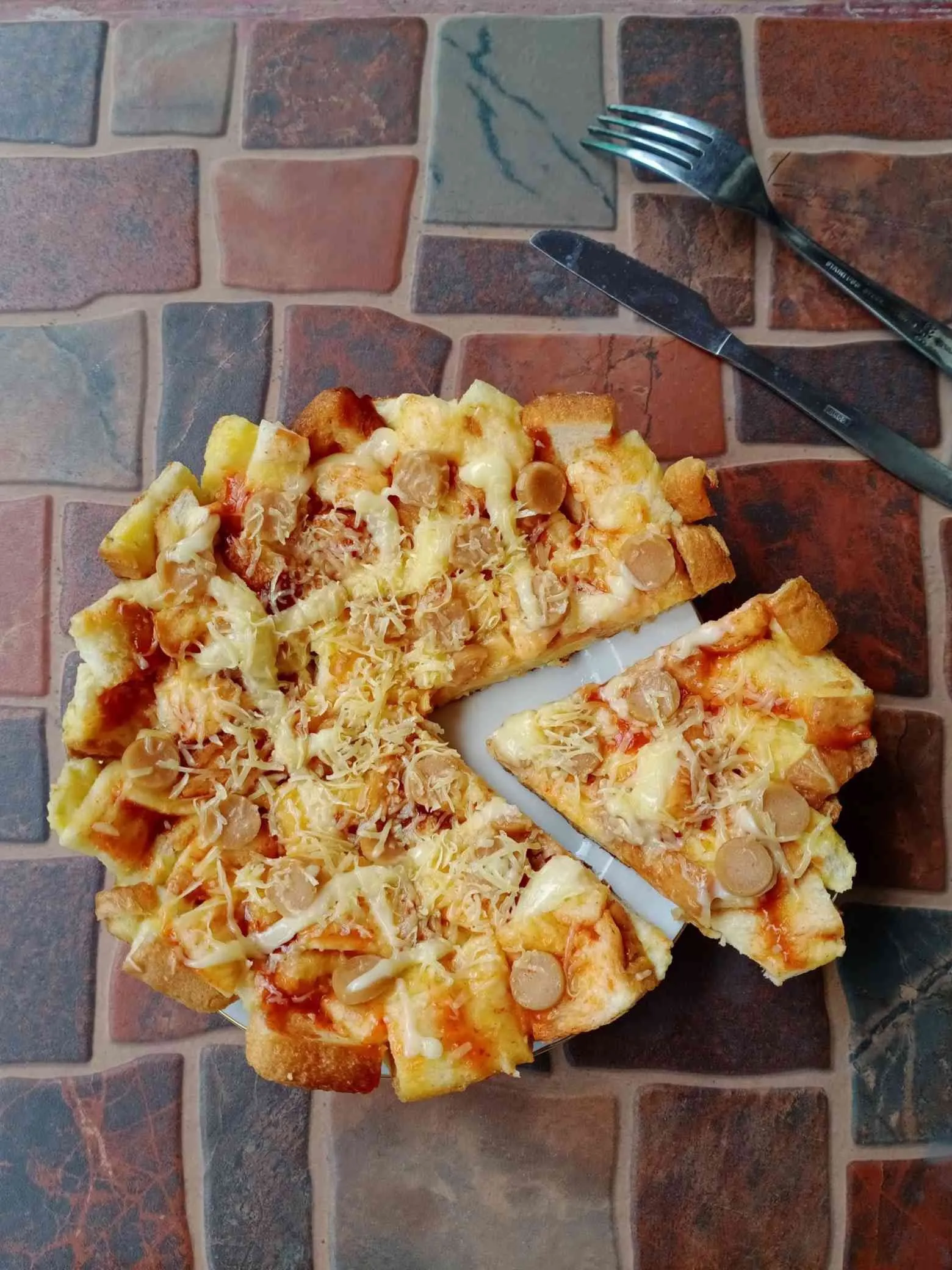 Resep Pizza Roti Tawar Sederhana Rumahan di Yummy App