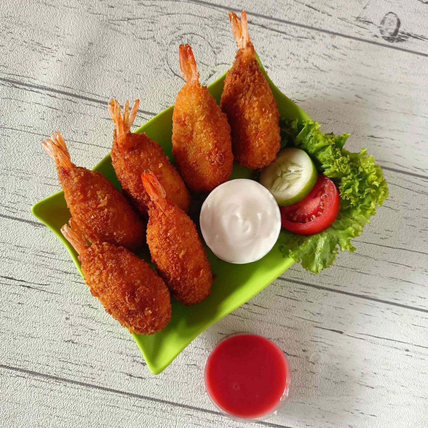 Resep Udang Keju Ala Gacoan Jagomasak2022 Sederhana Rumahan Di Yummy App