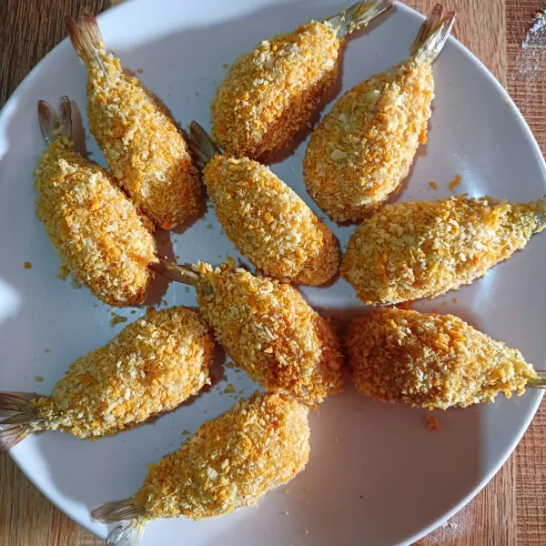 Resep Udang Keju Ala Gacoan Jagomasak2022 Sederhana Rumahan Di Yummy App