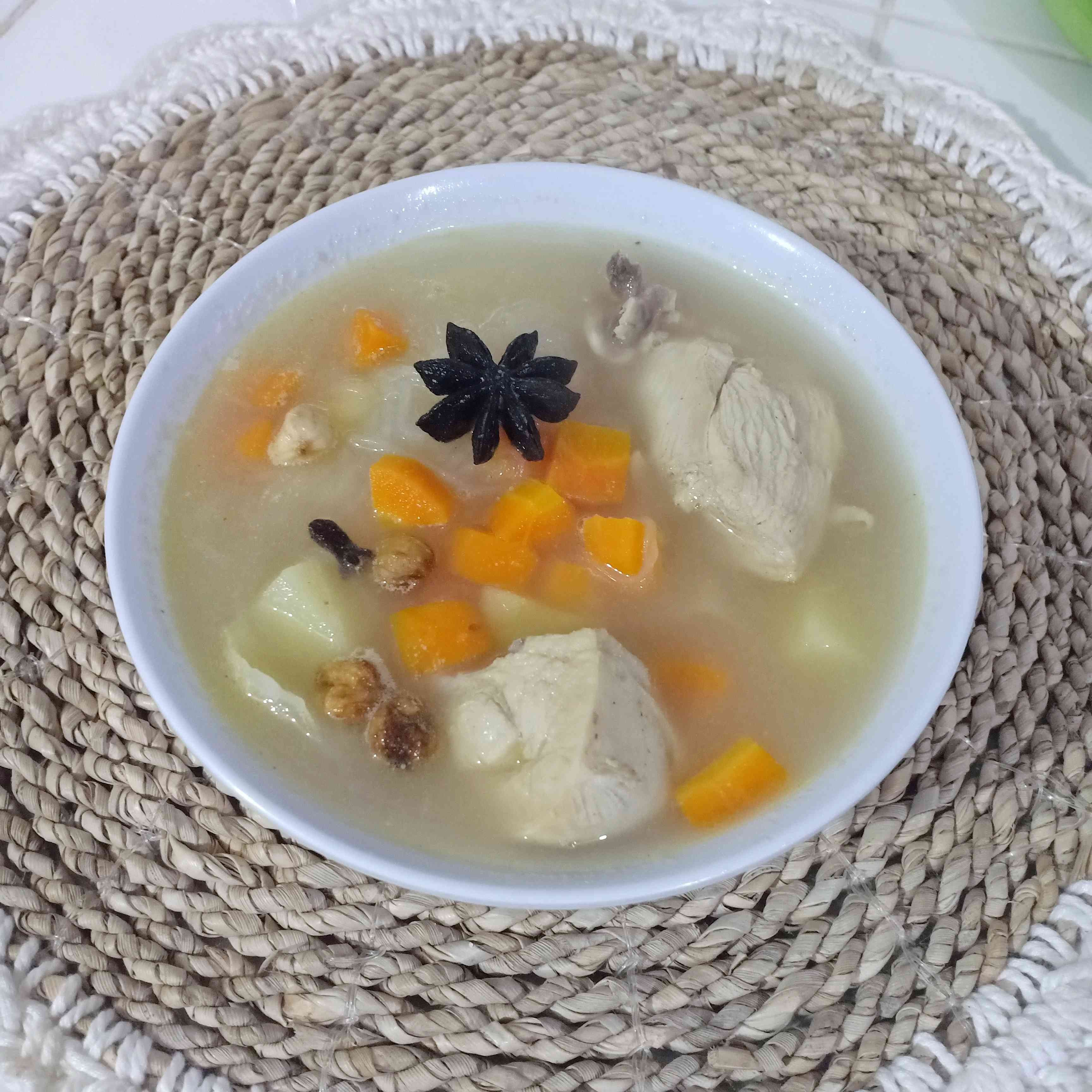 Resep Sop Ayam Bumbu Banjar Sederhana Rumahan di Yummy App