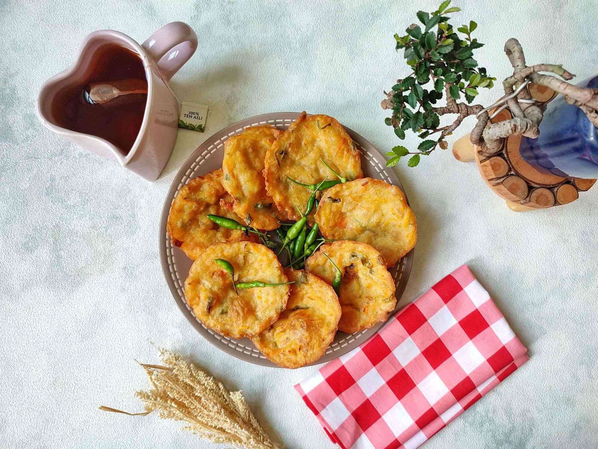 Resep Weci Khas Malang #JagoMasakApril Sederhana Rumahan di Yummy App