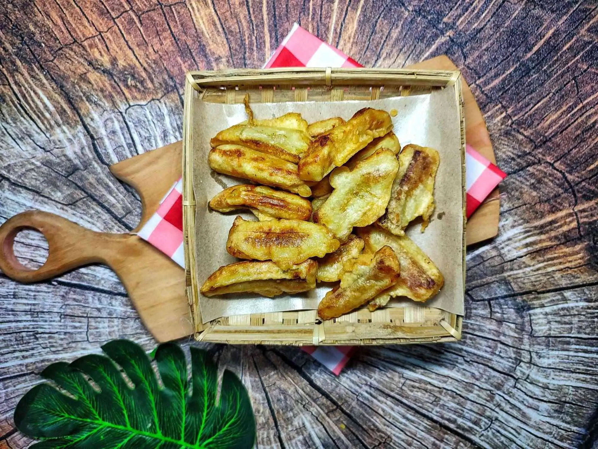Resep Pisang Goreng Mini #JagoMasakApril Sederhana Rumahan di Yummy App