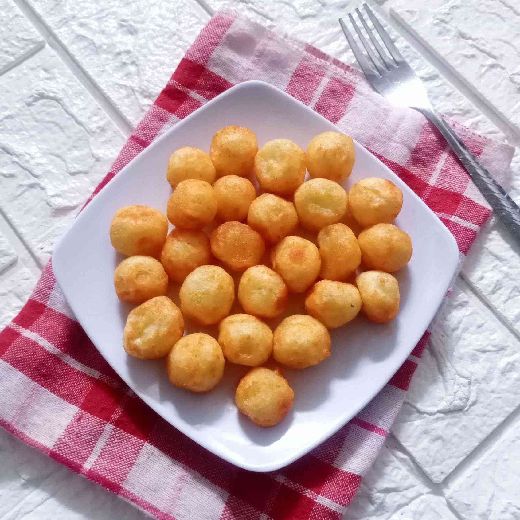 Resep Cimol Kentang #JagoMasakApril Sederhana Rumahan di Yummy App