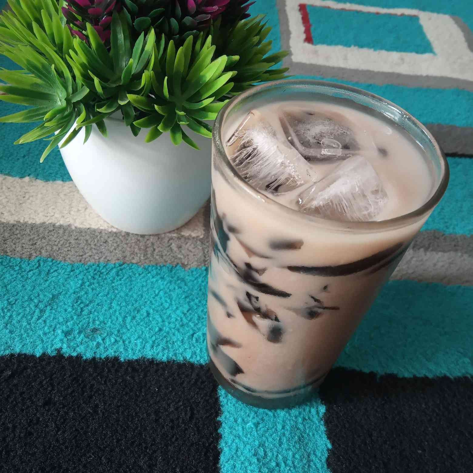 Resep Es Milo Cincau Sederhana Rumahan di Yummy App