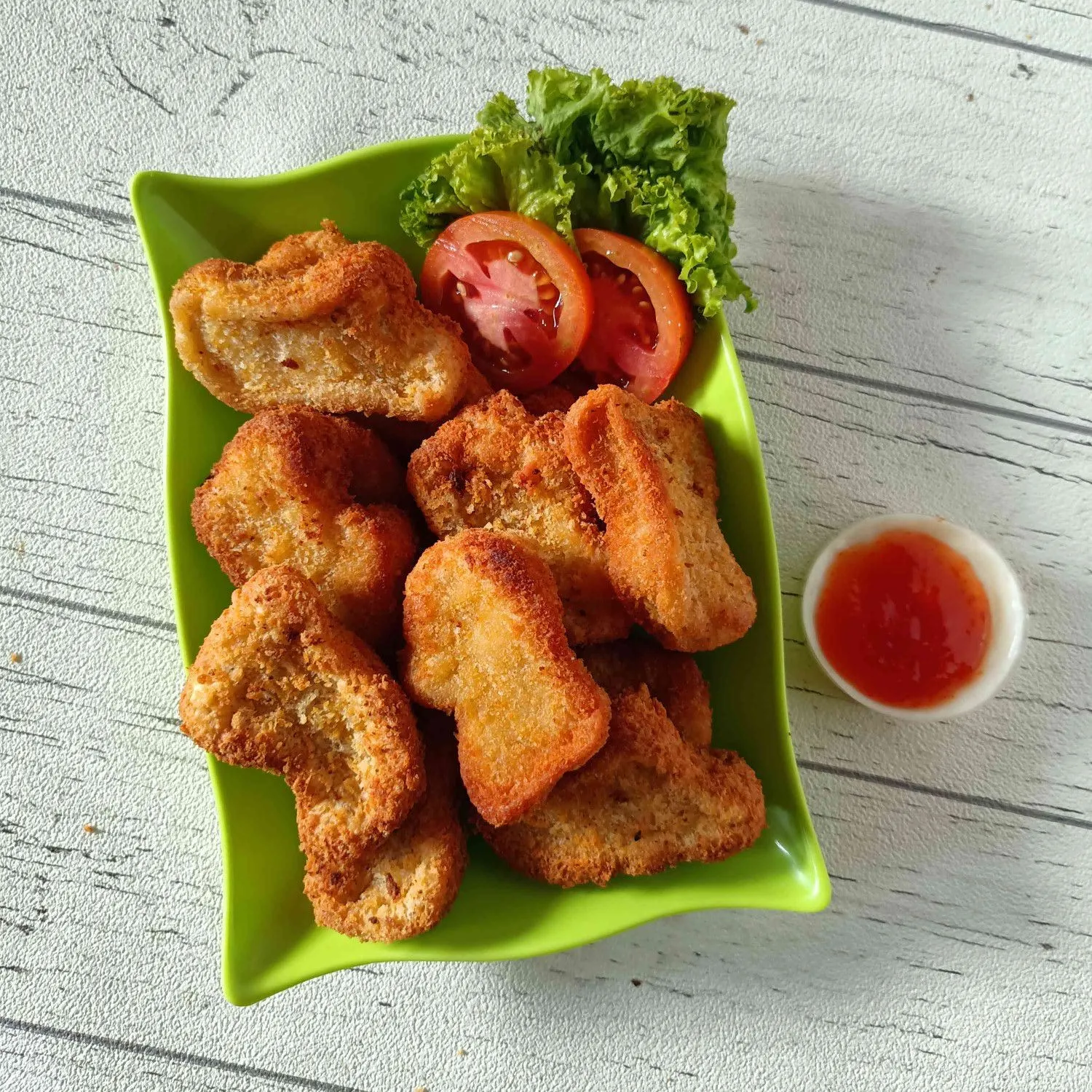 Resep Nugget Daging Sayur #JagoMasak2022 Sederhana Rumahan di Yummy App