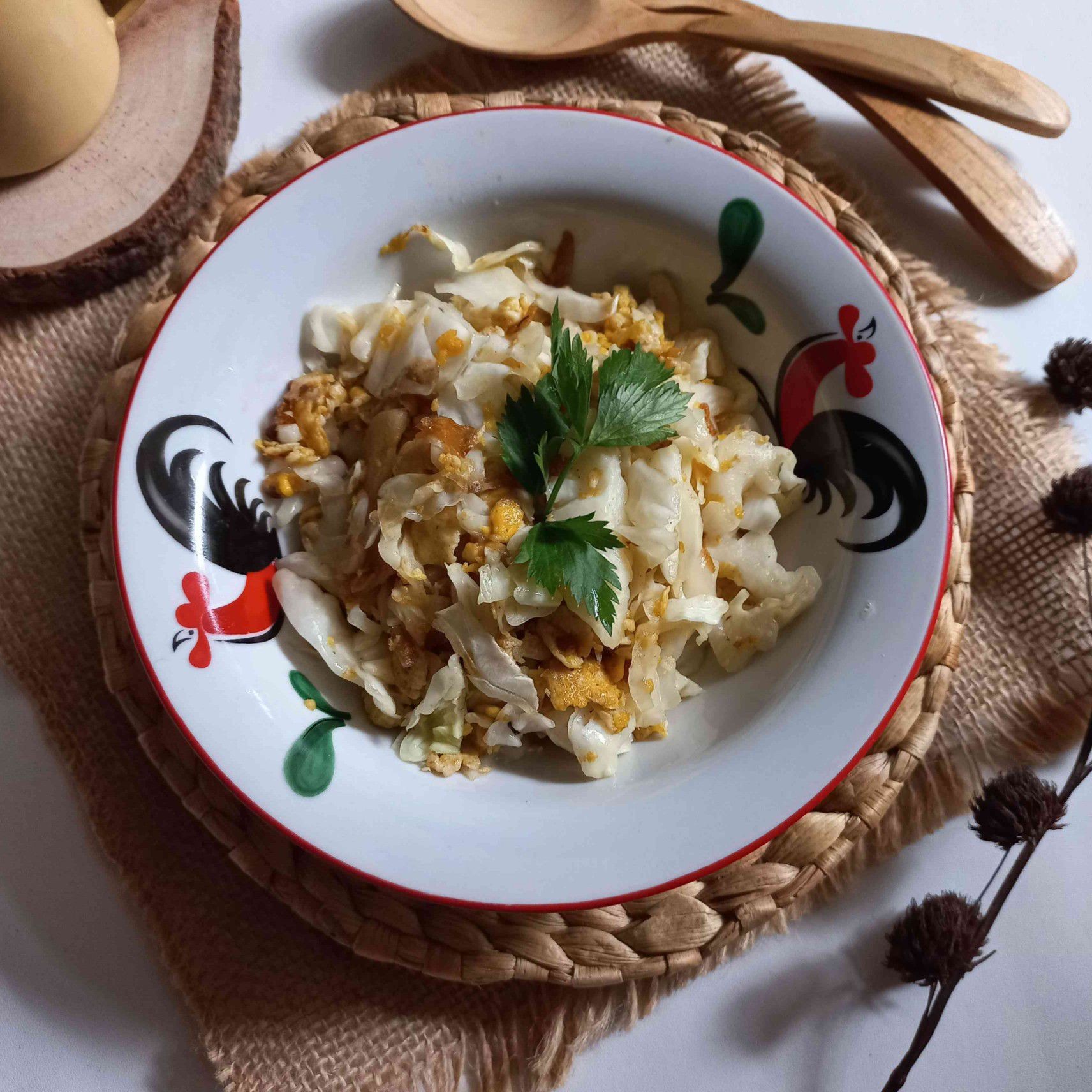 Resep Orek Telur Kol Sederhana Rumahan di Yummy App