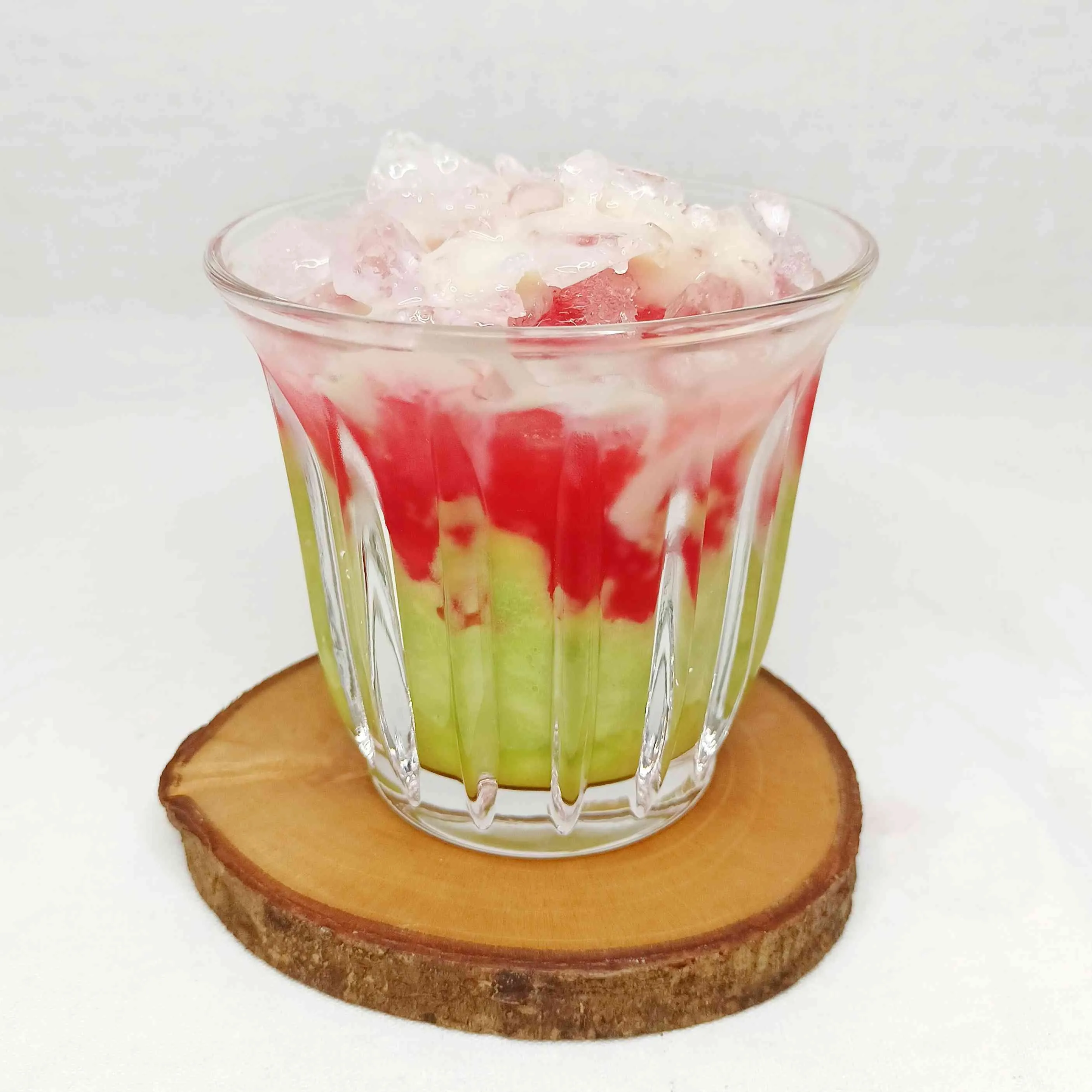 Resep Es Alpukat Coco Pandan Sederhana Rumahan di Yummy App