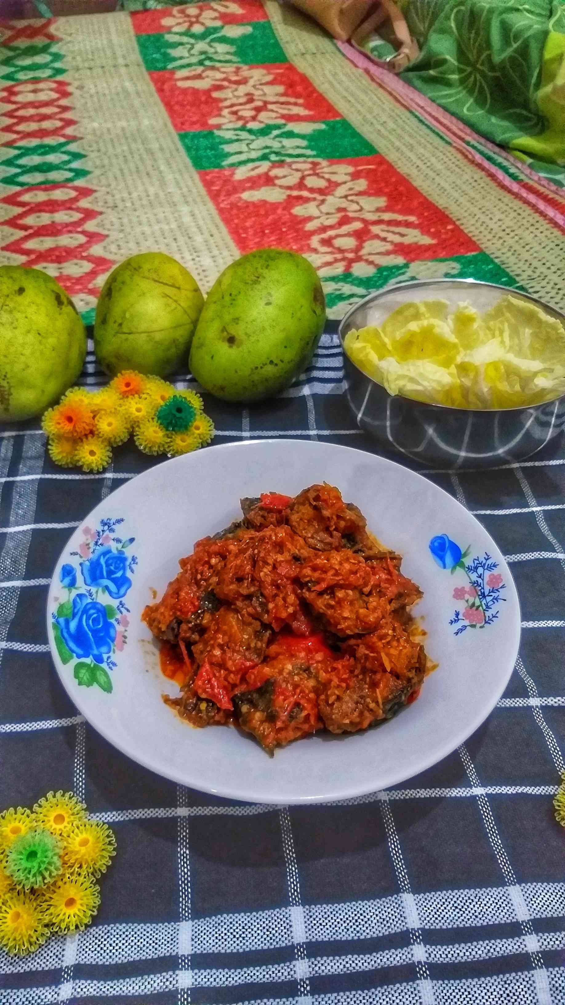 Resep Lele Rica Tomat Sederhana Rumahan di Yummy App