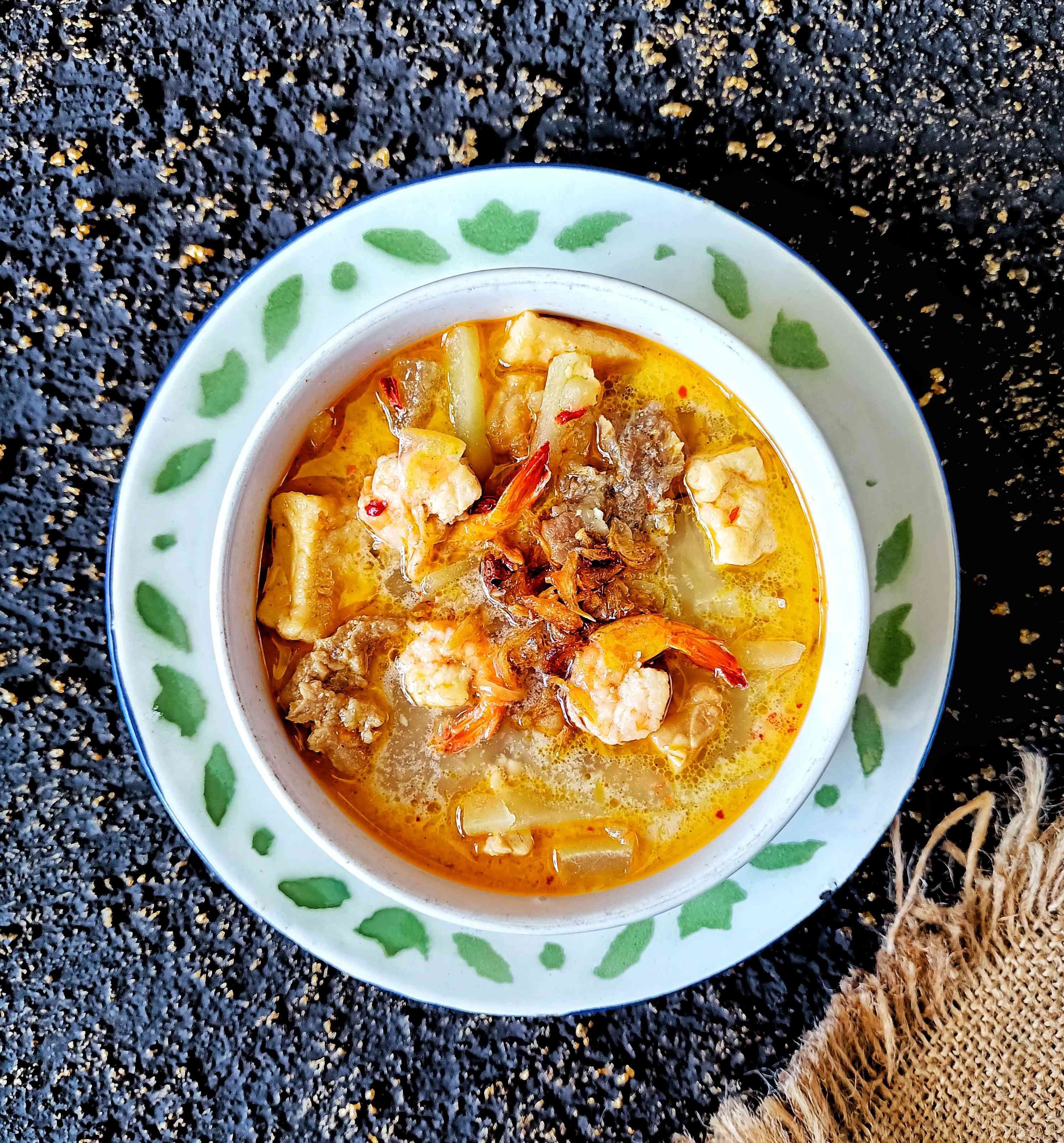 Resep Lodeh Manisa Sederhana Rumahan di Yummy App