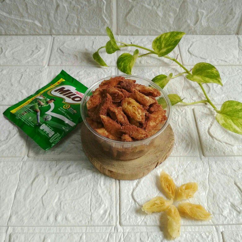 Resep Kulit Lumpia Crispy Milo Sederhana Rumahan di Yummy App