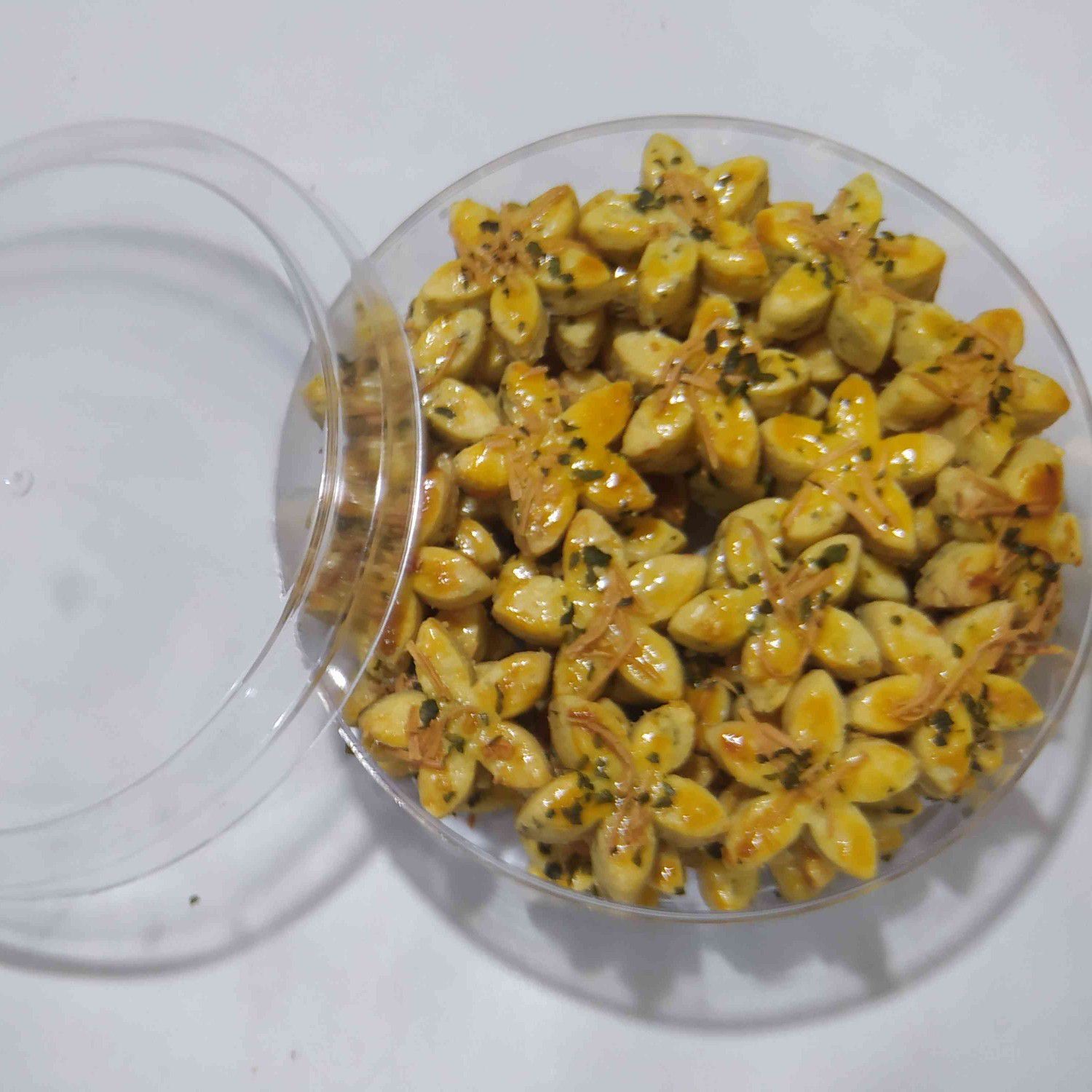 Resep Garlic Cheese Cookies Sederhana Rumahan di Yummy App