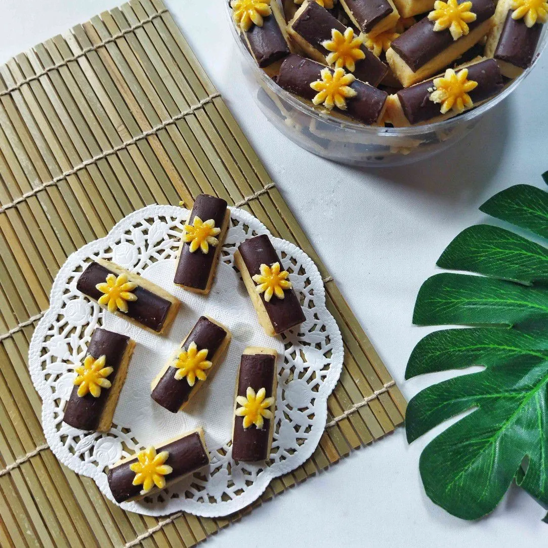 Resep Choco Stick Cookies Sederhana Rumahan Dari Retno Adiesty