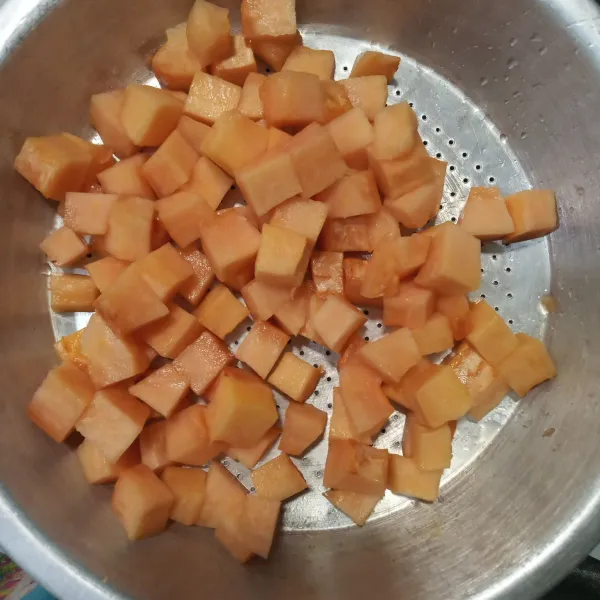 Resep Es Pepaya Rempah Sederhana Rumahan di Yummy App