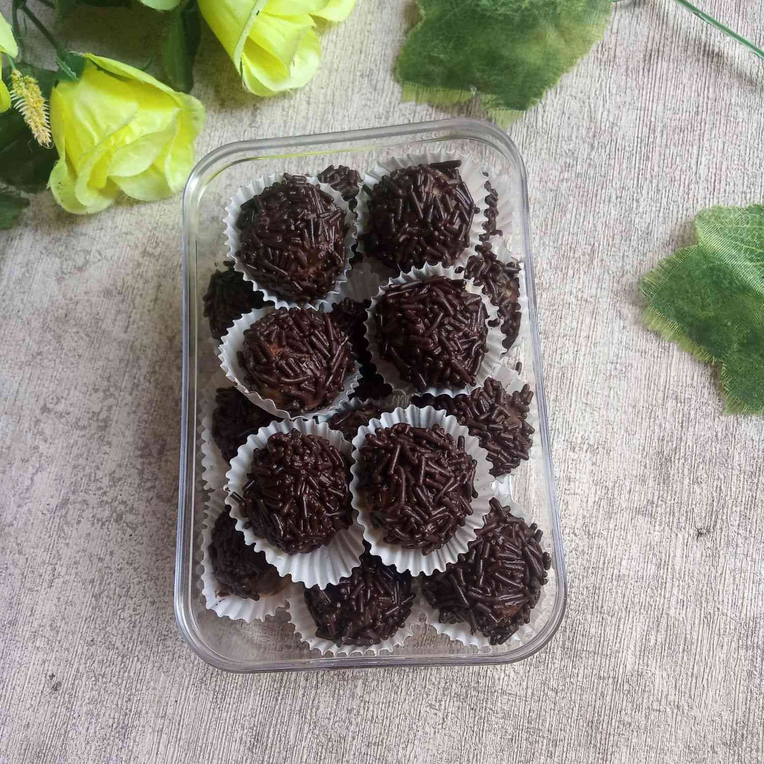 Resep Rambutan Cookies Sederhana Rumahan di Yummy App