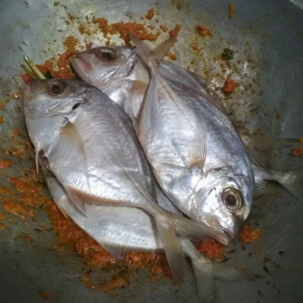 Resep Ikan Badong Bumbu Woku Sederhana Rumahan di Yummy App