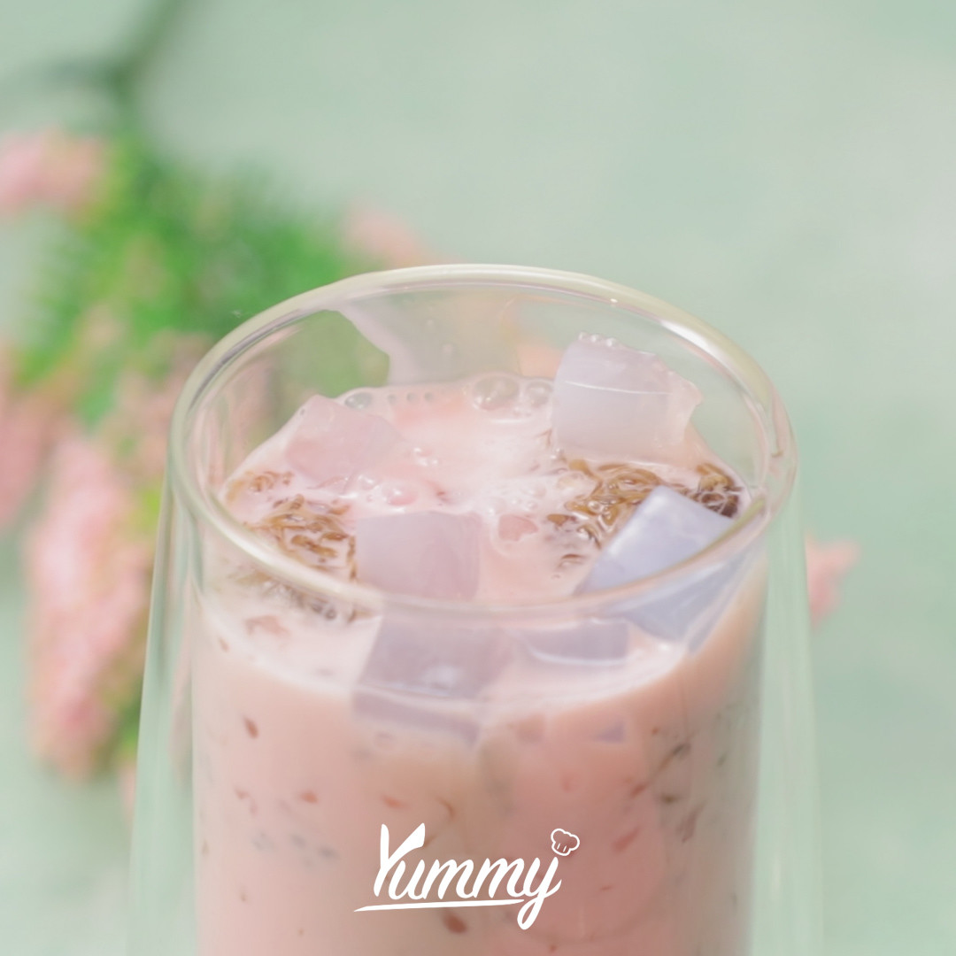 Resep Es Bandung Singapore Mudah dan Cepat