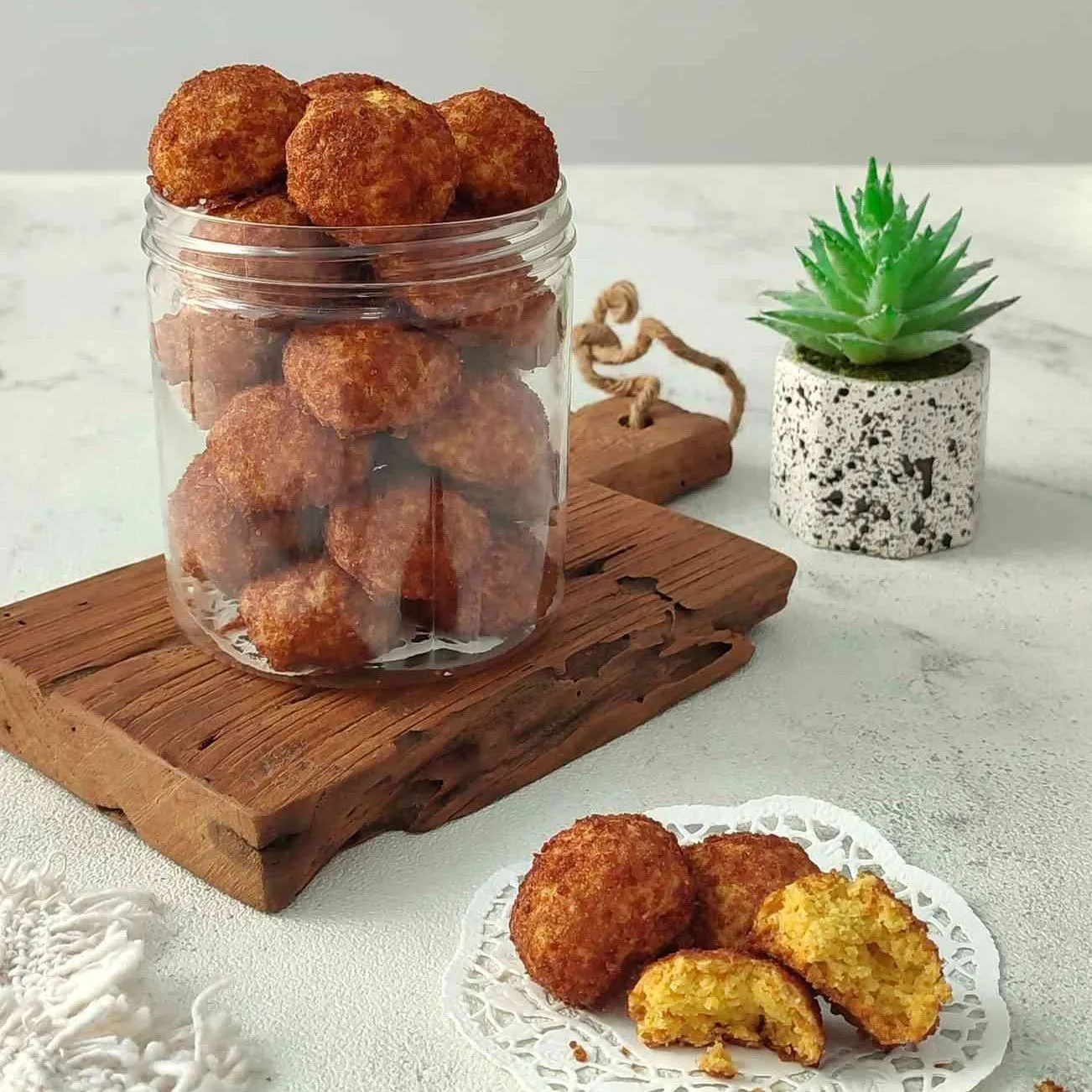Resep Palm Cheese Cookies Ekonomis Sederhana Rumahan Dari Laila Fitria