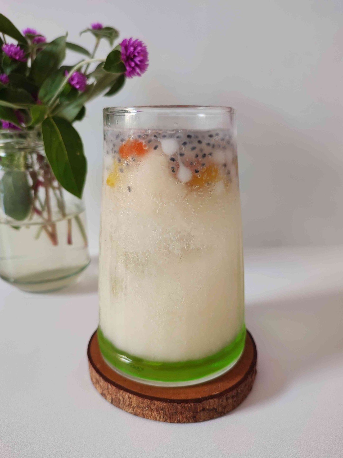 Resep Es Leci Soda Yakult Sederhana Rumahan di Yummy App
