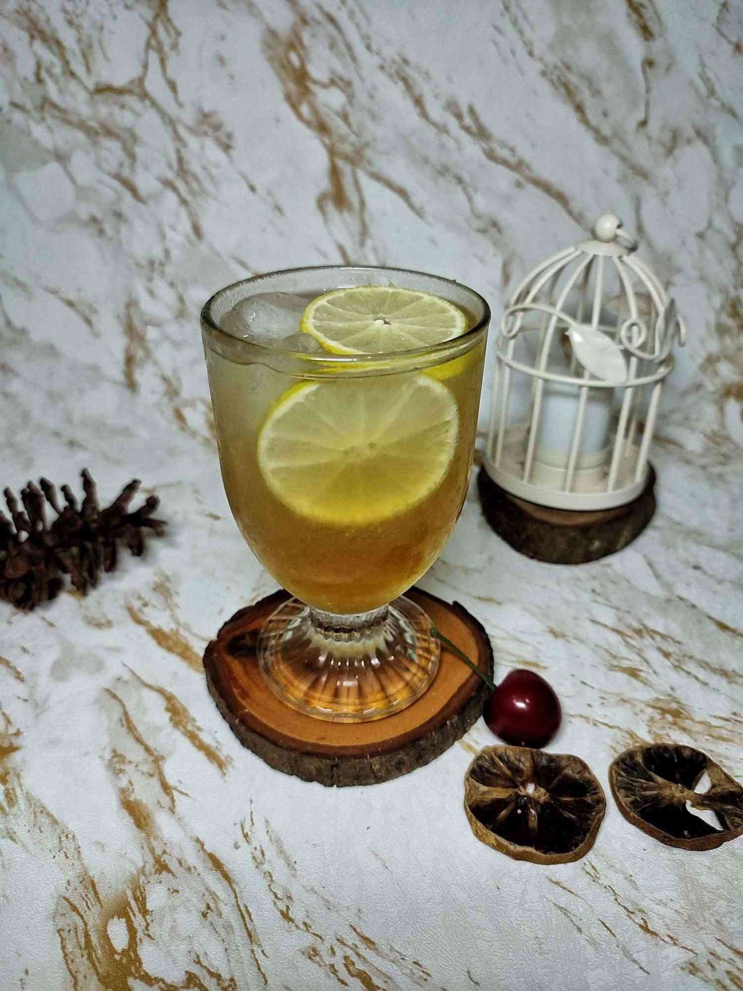 Resep Ice Lemon Tea Sederhana Rumahan di Yummy App