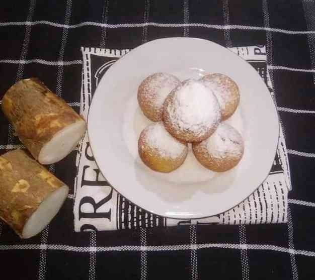 Resep Pilus Singkong Sederhana Rumahan di Yummy App