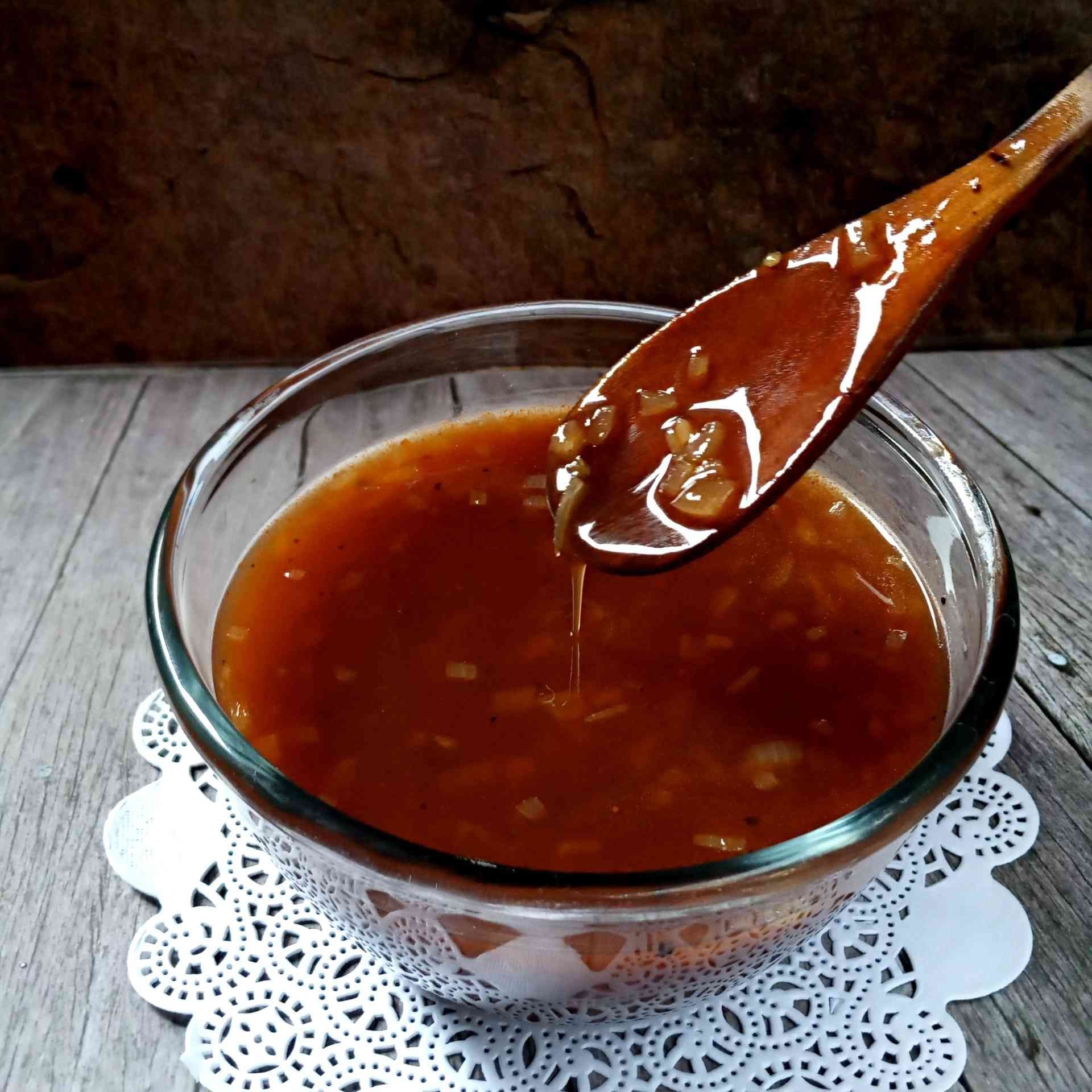 Resep Saus Untuk Galantine Sederhana Rumahan di Yummy App