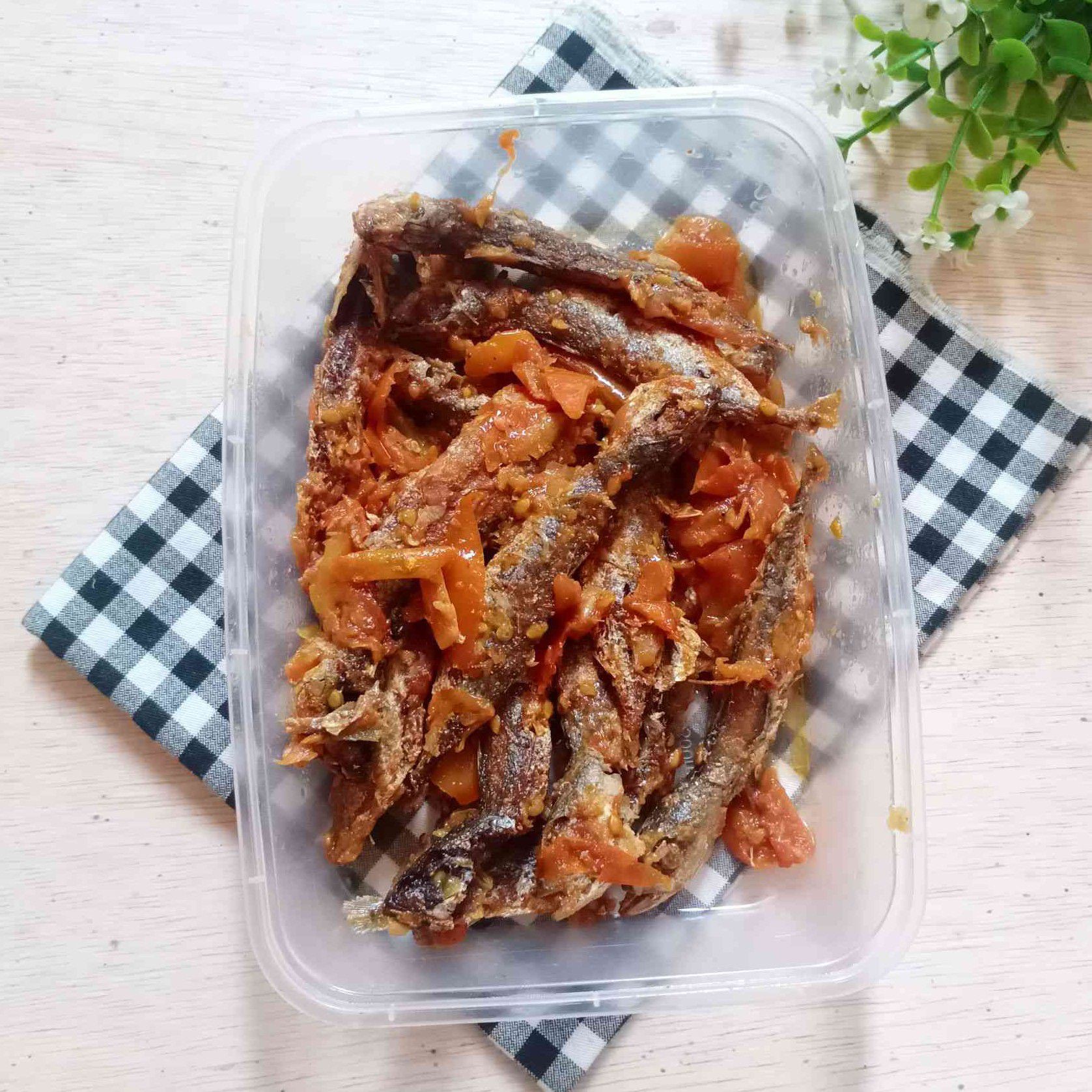 Resep Sous Ikan Rumah-Rumah Sederhana Rumahan di Yummy App