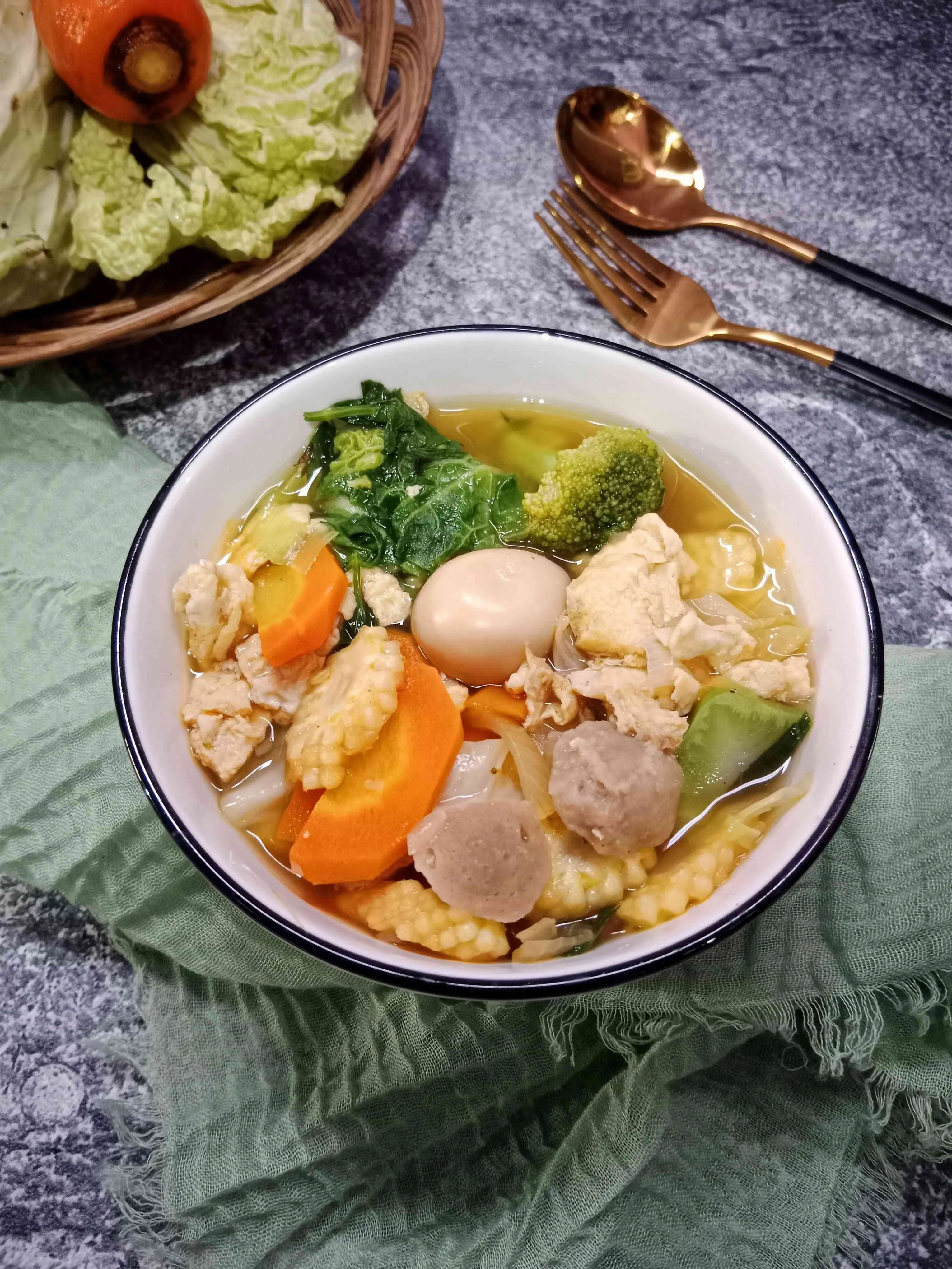 Resep Paklay Rebus Sederhana Rumahan di Yummy App