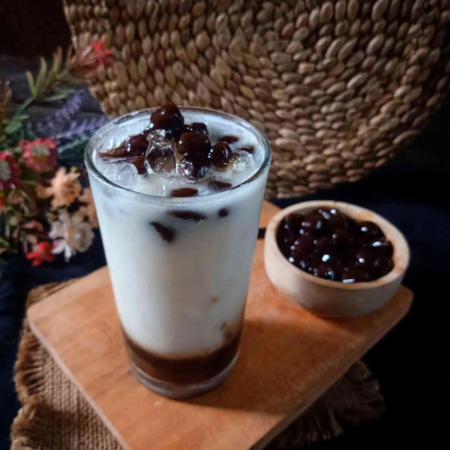 Resep Es Boba #JagoMasakPeriode4Week7 Sederhana Rumahan di Yummy App