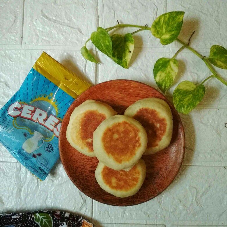 Resep Roti Samuli Arab Filling Chocolate #JagoMasakPeriode4Week7 ...