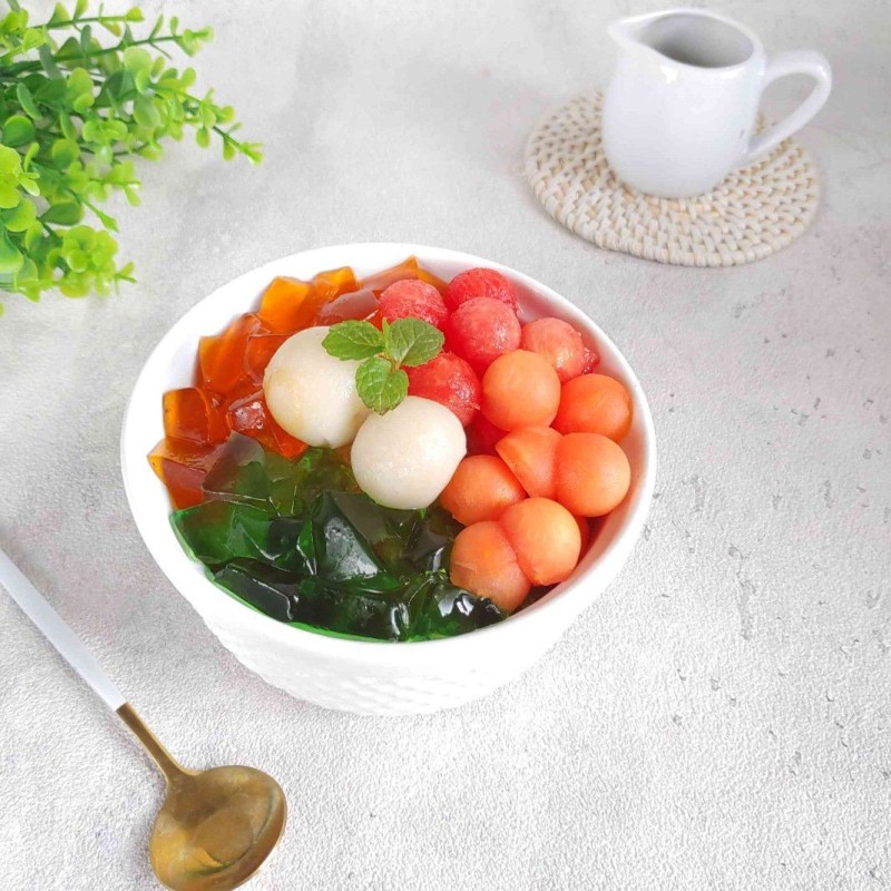 Resep Anmitsu 🍨 Sederhana Enak | Chef Aisah