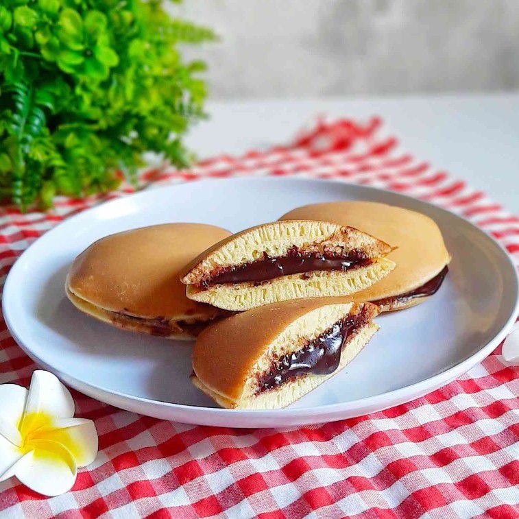 Resep Dorayaki Jagomasakperiode4week7 Sederhana Rumahan Di Yummy App
