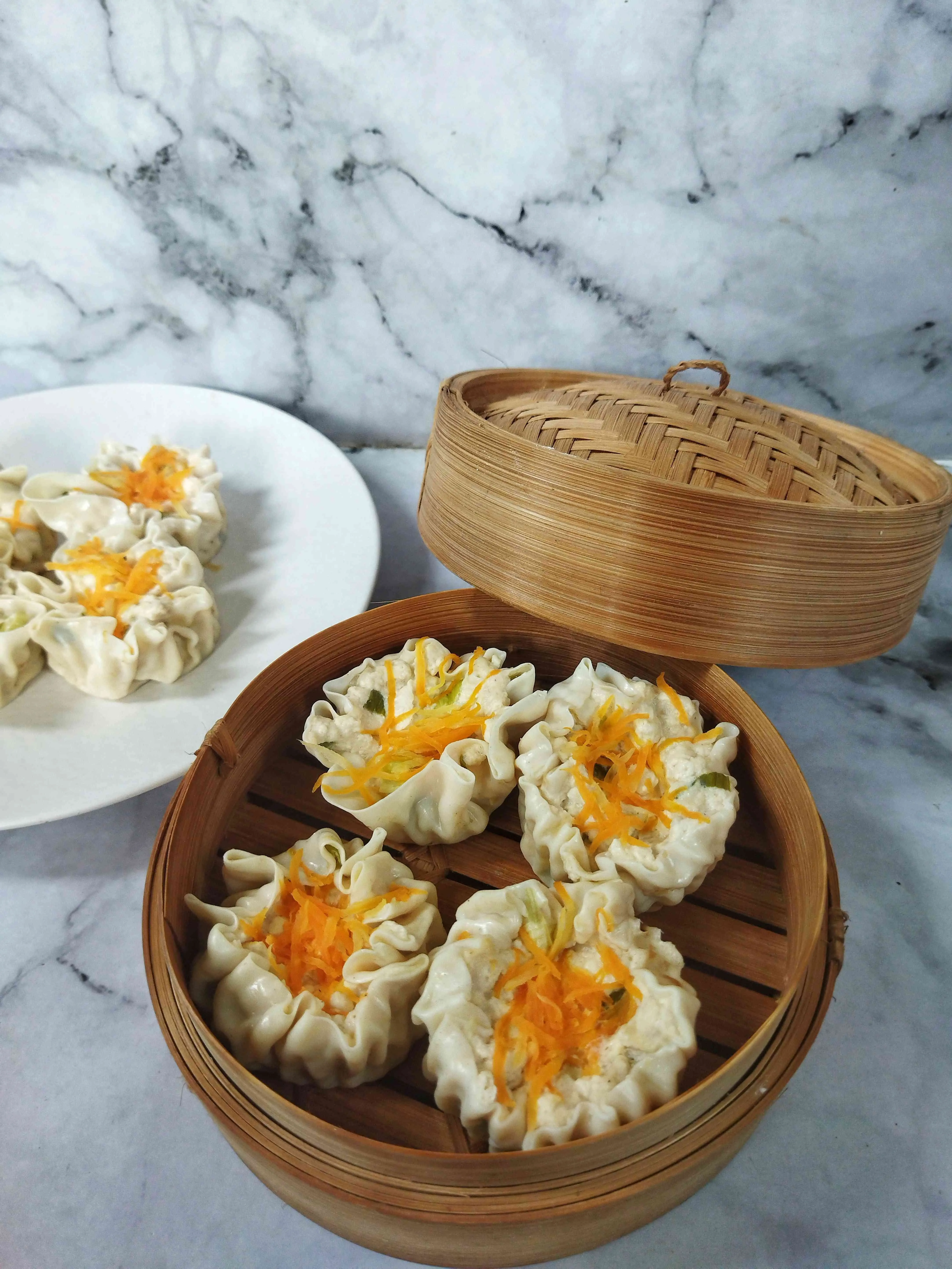 Resep Dimsum Ayam Dan Tahu Jagomasakperiode4week7 Sederhana Rumahan Di