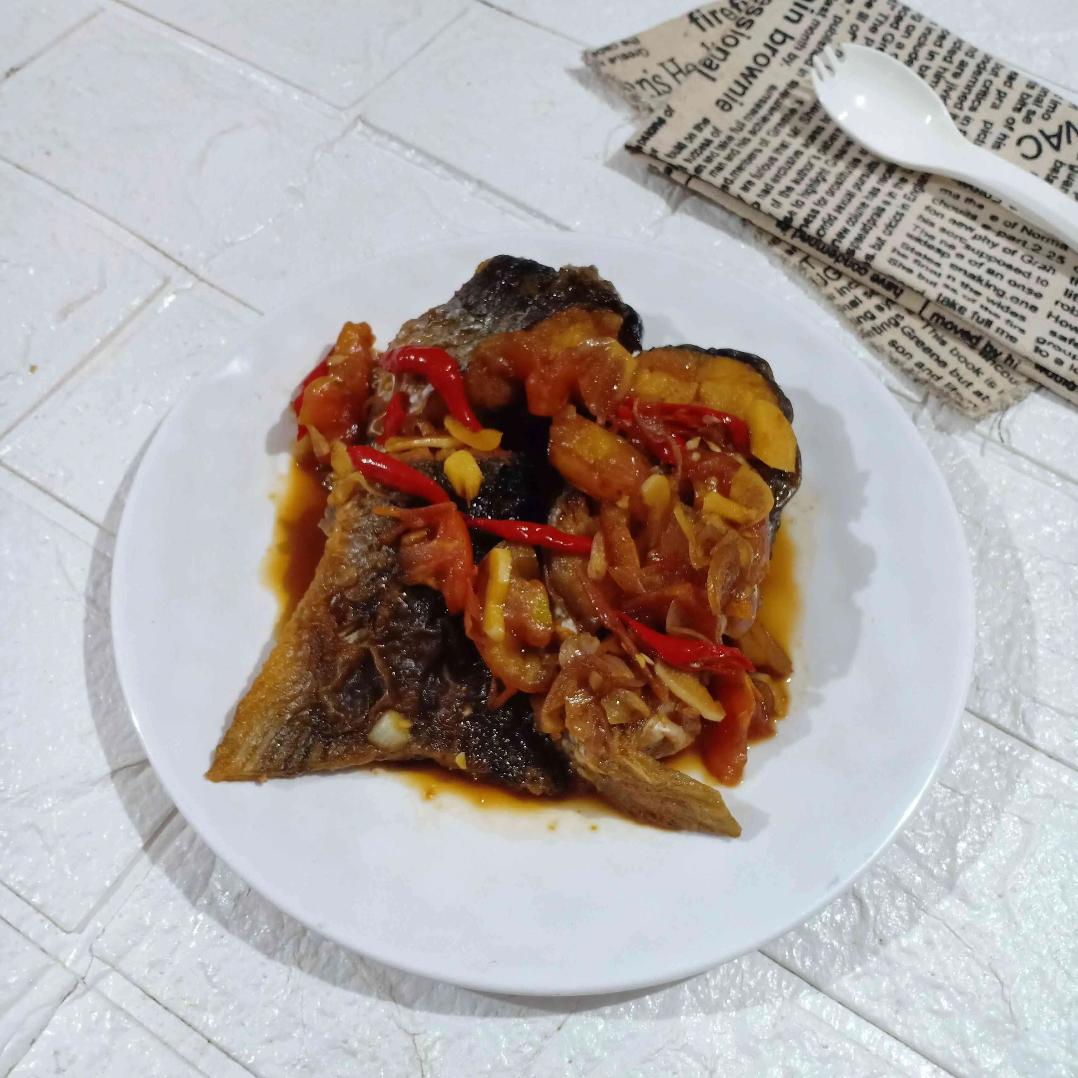Resep Ikan Patin Goreng Masak Kecap Sederhana Rumahan di Yummy App