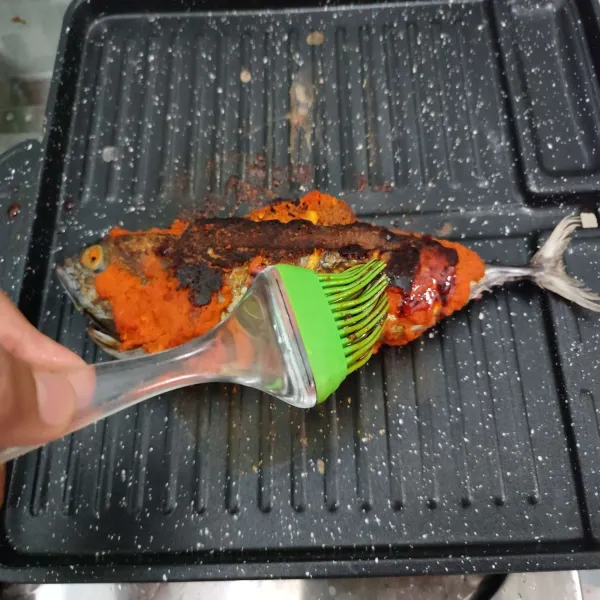 Resep Ikan Tongkol Bakar Padang Recookyummy Sederhana Rumahan Di Yummy App