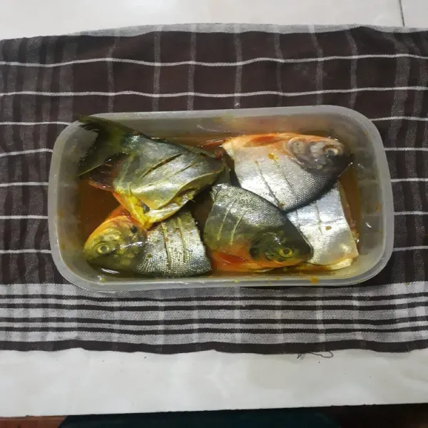 Resep Pesmol Ikan Bawal #RecookYummy Sederhana Rumahan di Yummy App Resep Pesmol Ikan Bawal #RecookYummy Sederhana Rumahan di Yummy App
