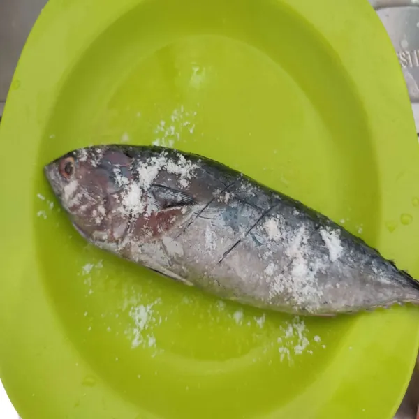 Resep Ikan Tongkol Bakar Padang Recookyummy Sederhana Rumahan Di Yummy App