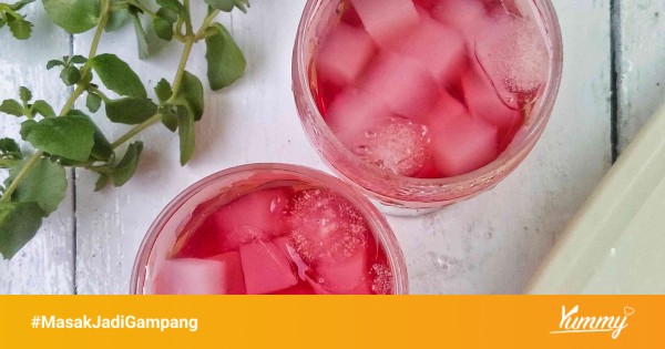 Resep Es Nata De Coco Jeruk Kunci Sirup Sederhana Rumahan Di Yummy App