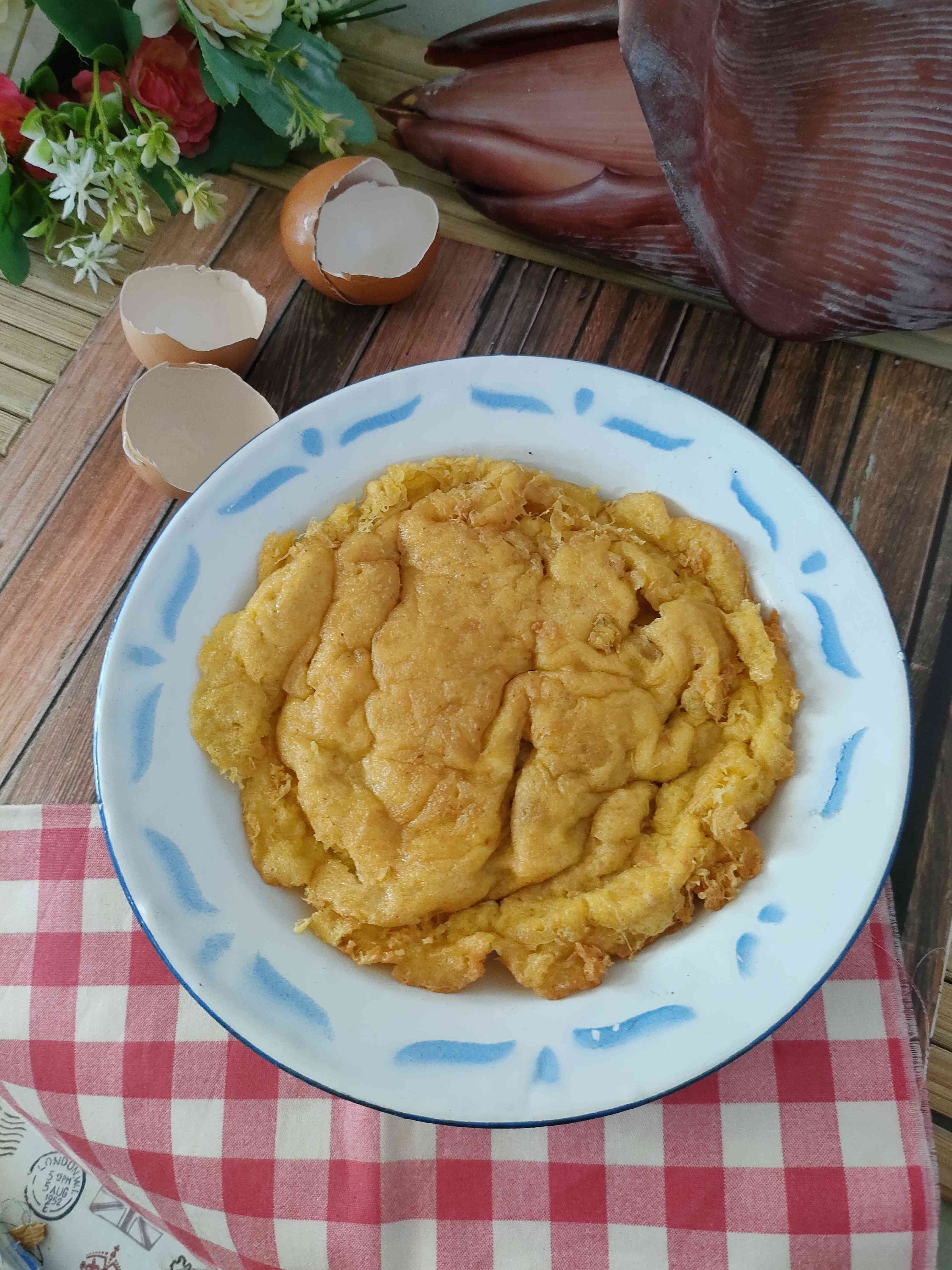 Resep Telur Dadar Kepiting Sederhana Rumahan di Yummy App