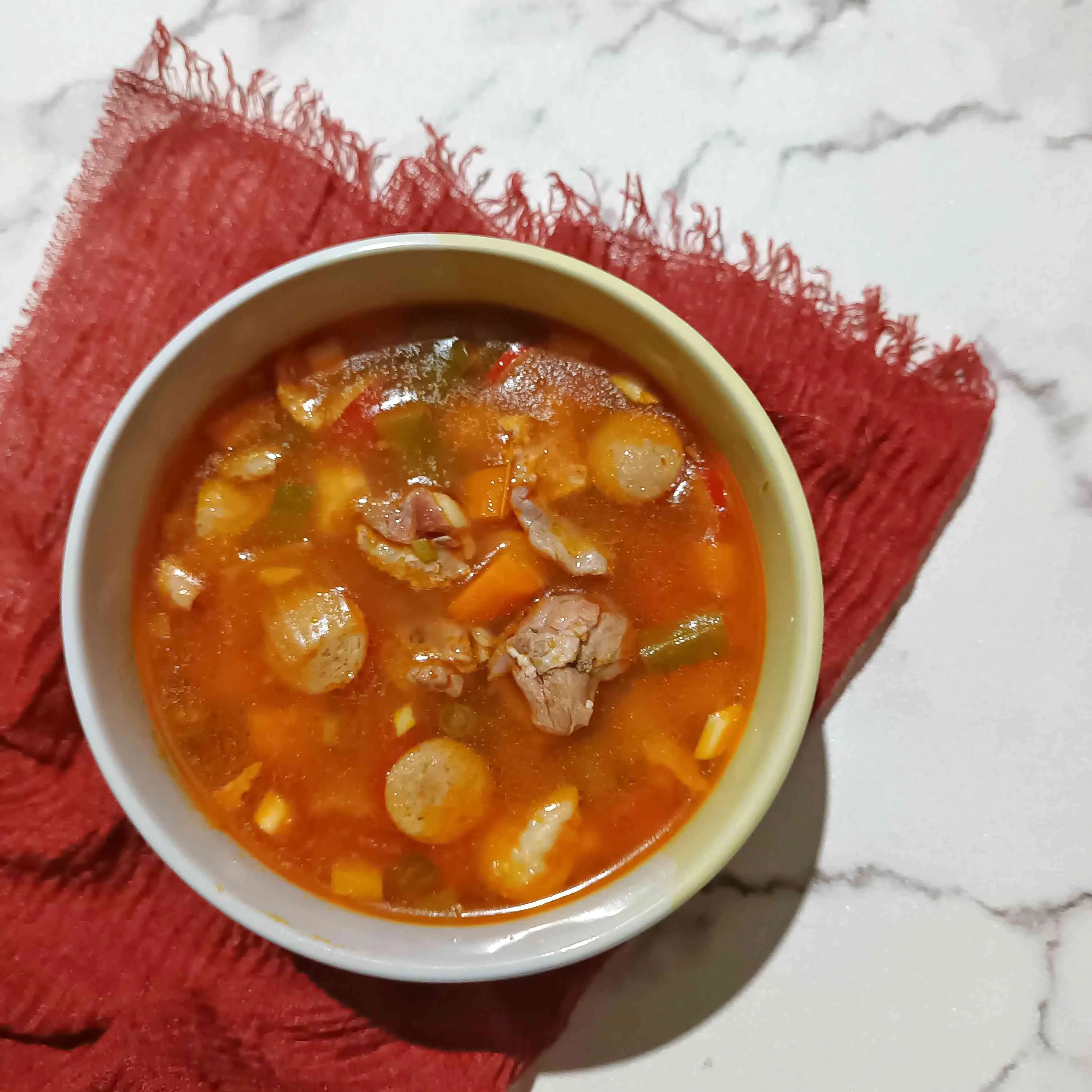 Resep Sop Merah Khas Surabaya #JagoMasak2022 Sederhana Rumahan di Yummy App