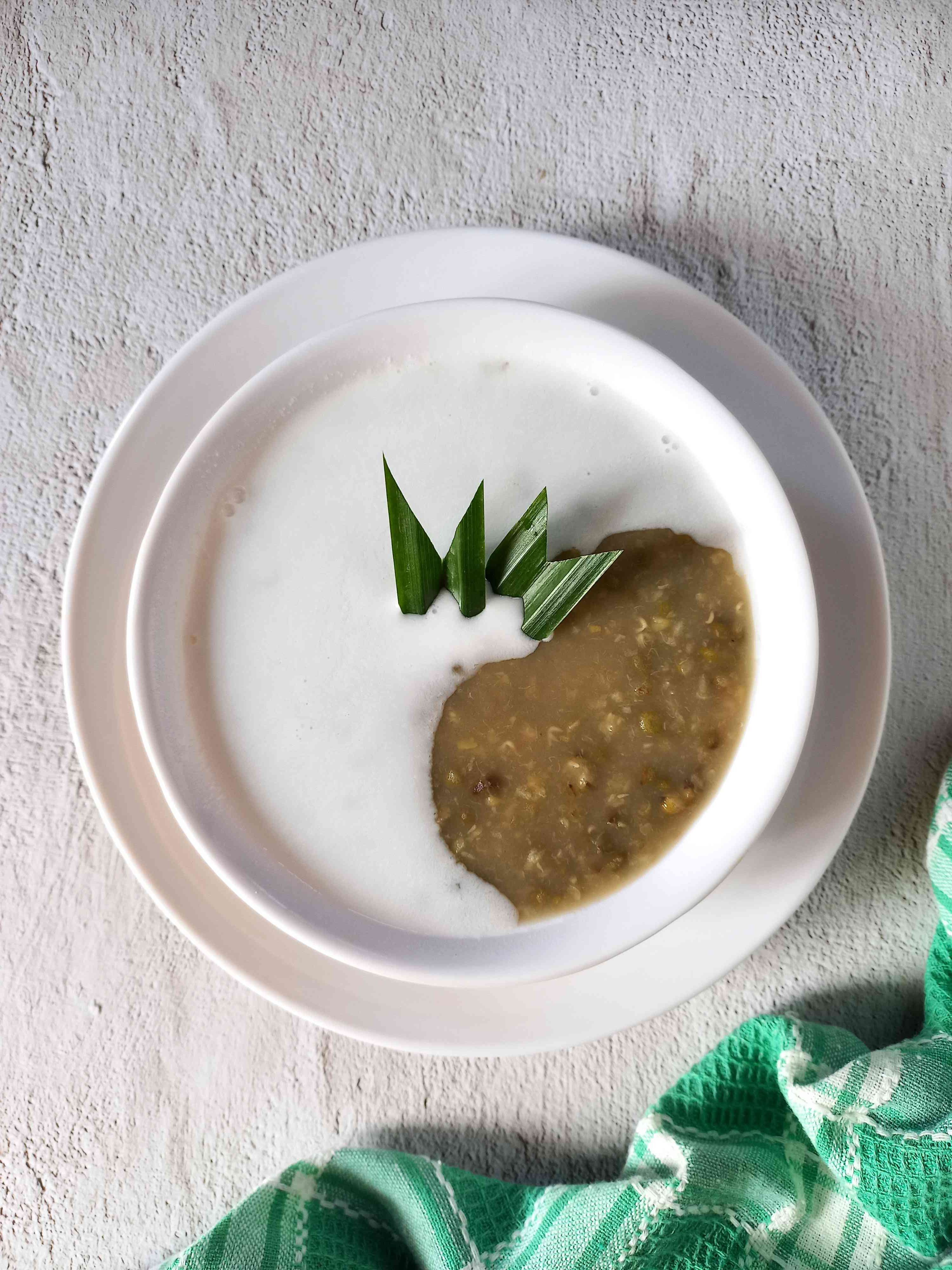 Resep Burjo Kental Surabaya #JagoMasak2022 Sederhana Rumahan di Yummy App