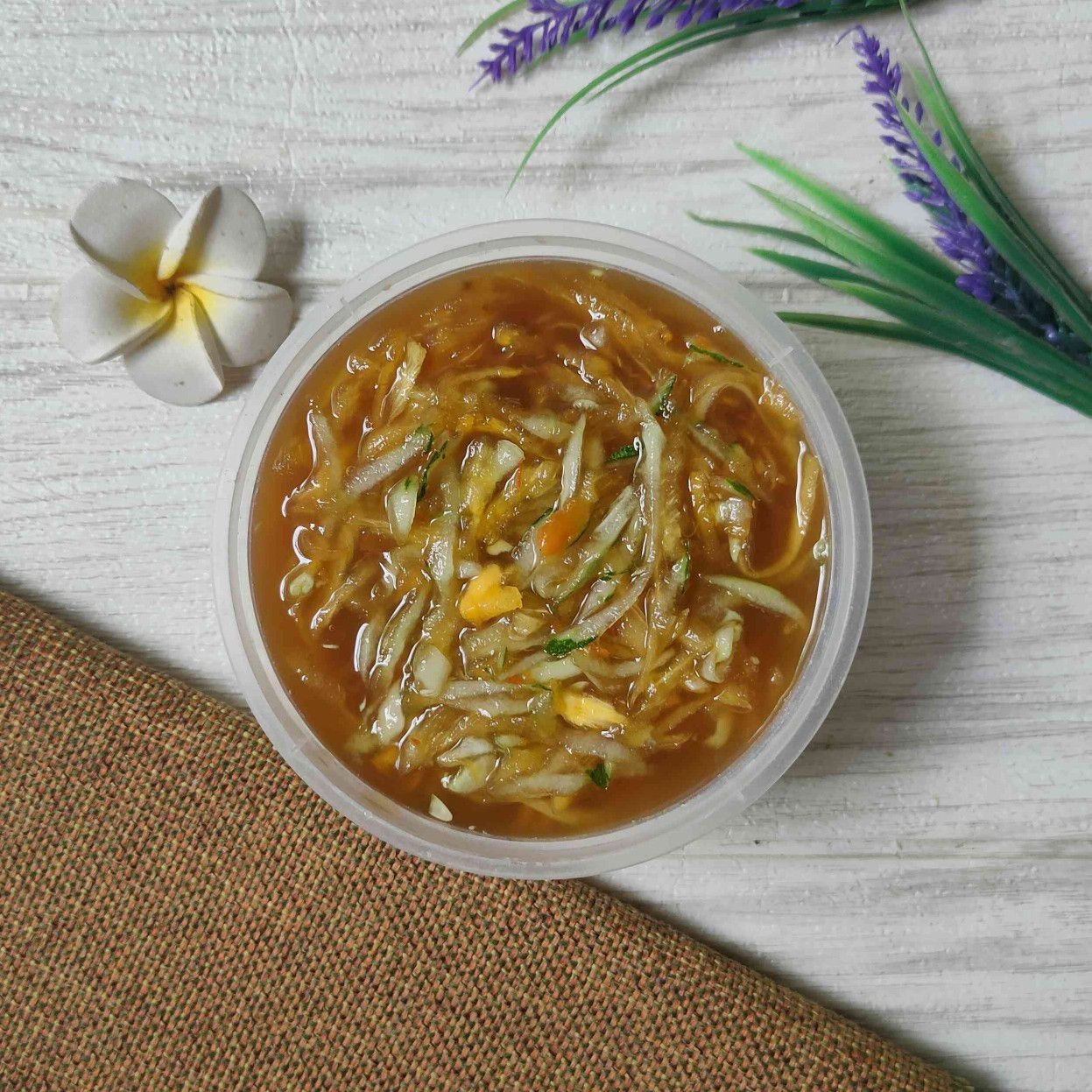 Resep Rujak Gobet Khas Surabaya #JagoMasak2022 Sederhana Rumahan di ...