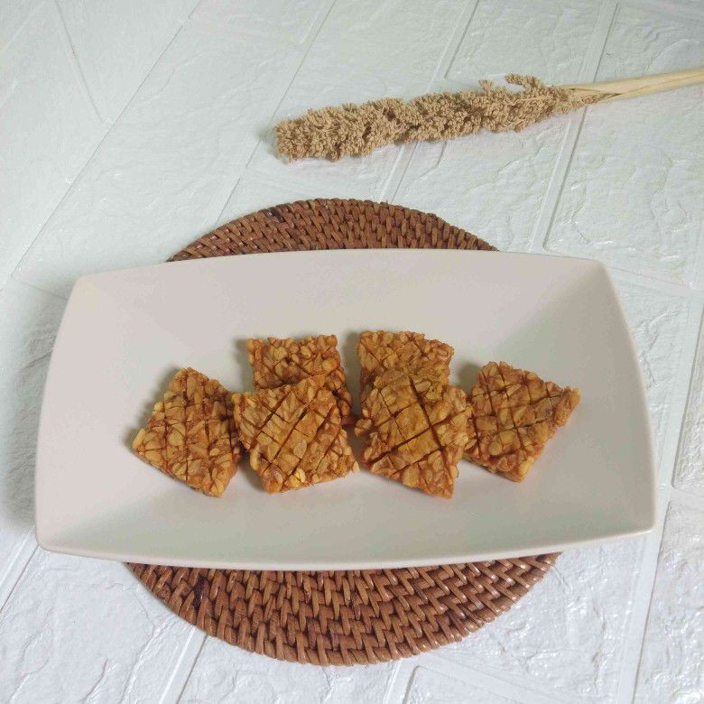 Resep Tempe Goreng Garit Sederhana Rumahan di Yummy App