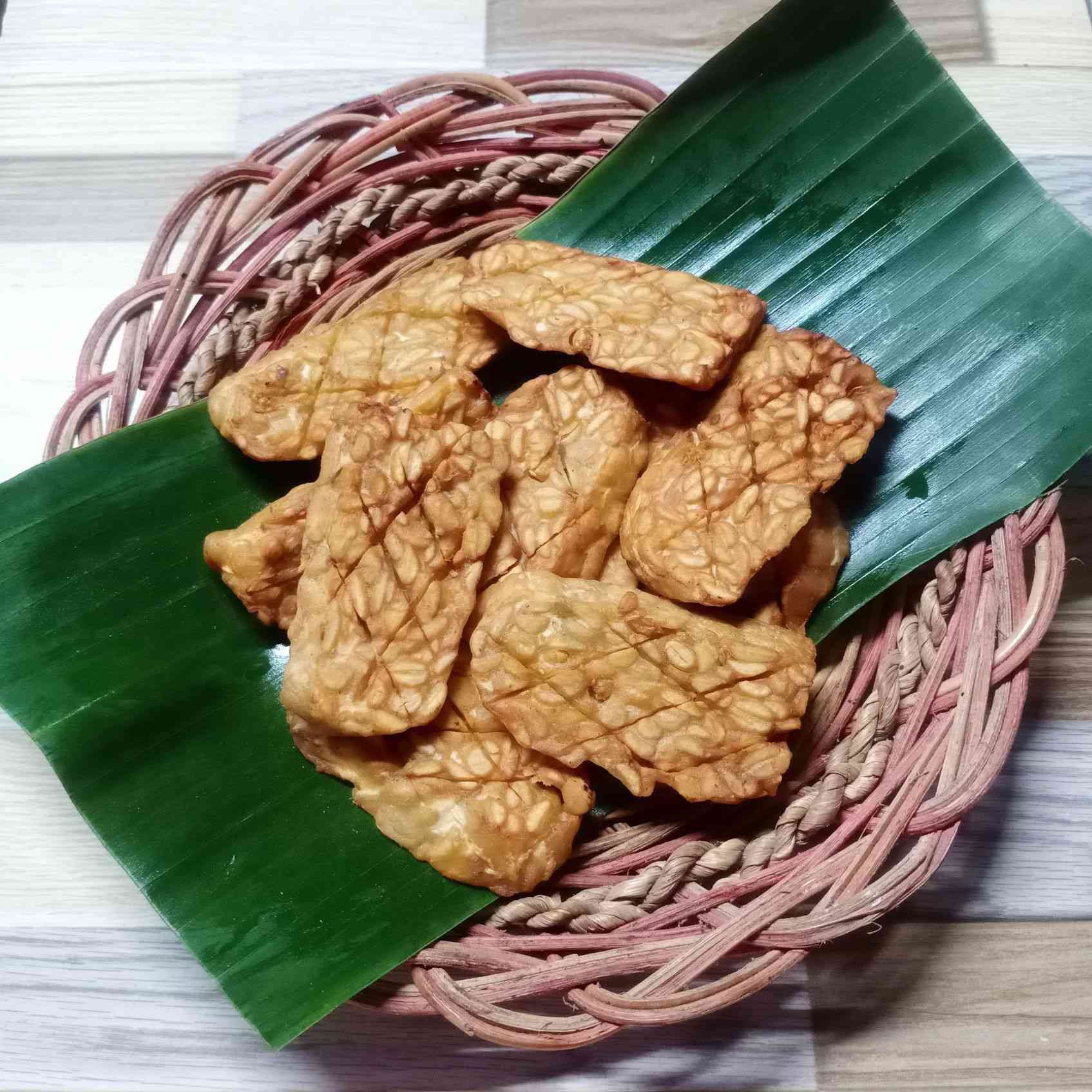 Resep Tempe Goreng Garit Sederhana Rumahan di Yummy App