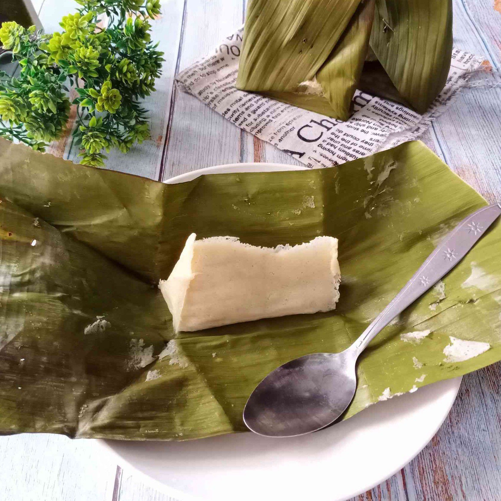 Resep Barongko Pisang Khas Bugis Sederhana Rumahan di Yummy App