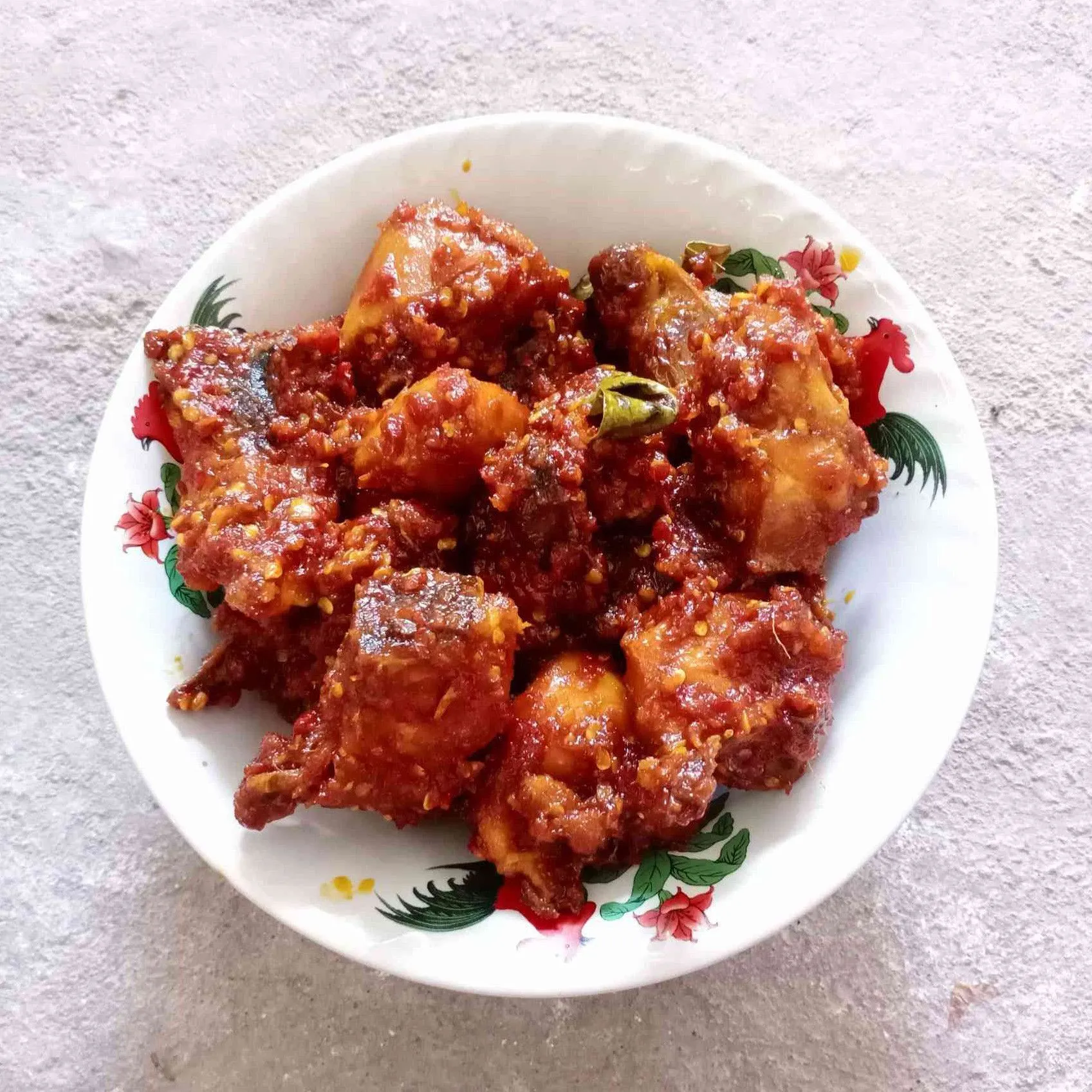 Resep Ayam Goreng Merah Sederhana Rumahan di Yummy App