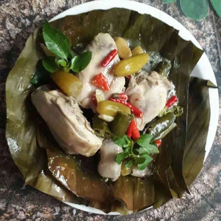 Resep Garang Asem Sederhana Rumahan dari iikfatty
