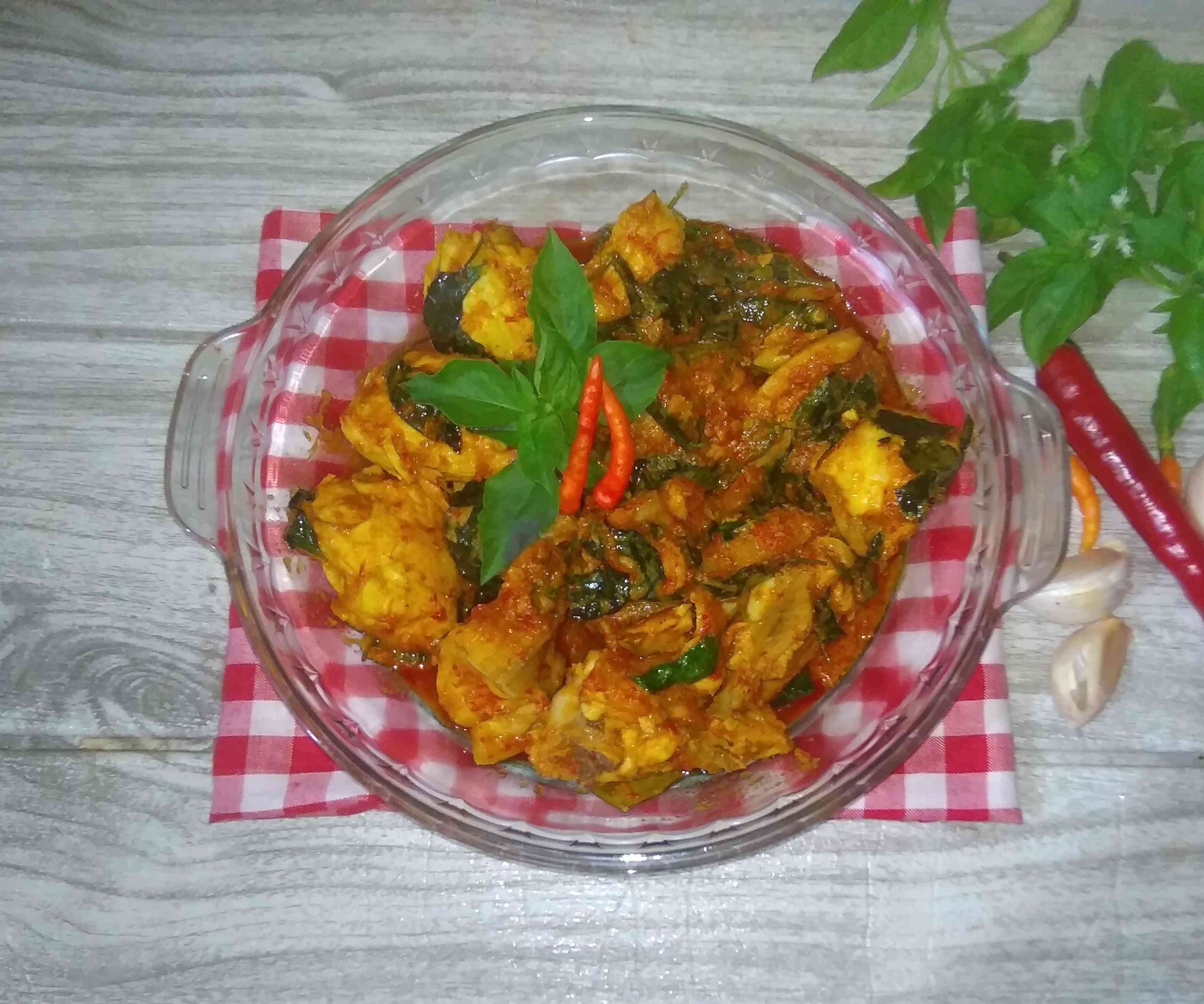 Resep Ayam Rica Kemangi Sederhana Rumahan Di Yummy App